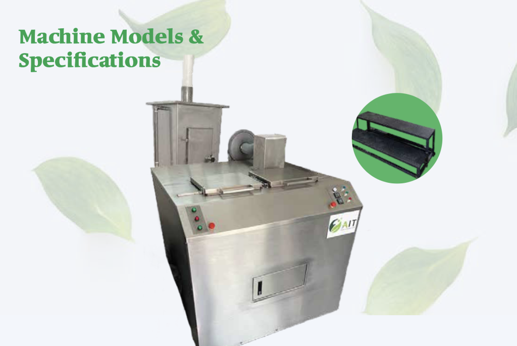 Machine Models – Advance Inotech Sdn Bhd